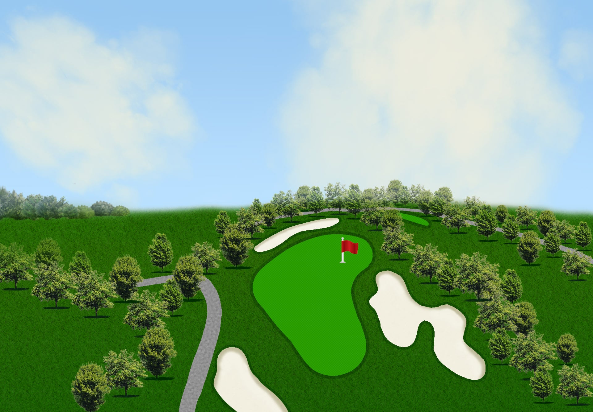 Maps4Golf - #1 Golf Graphics & GPS Course Data